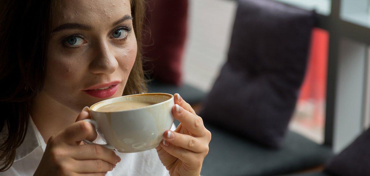 Caffeine and Clear Skin: Does Coffee Cause Acne?